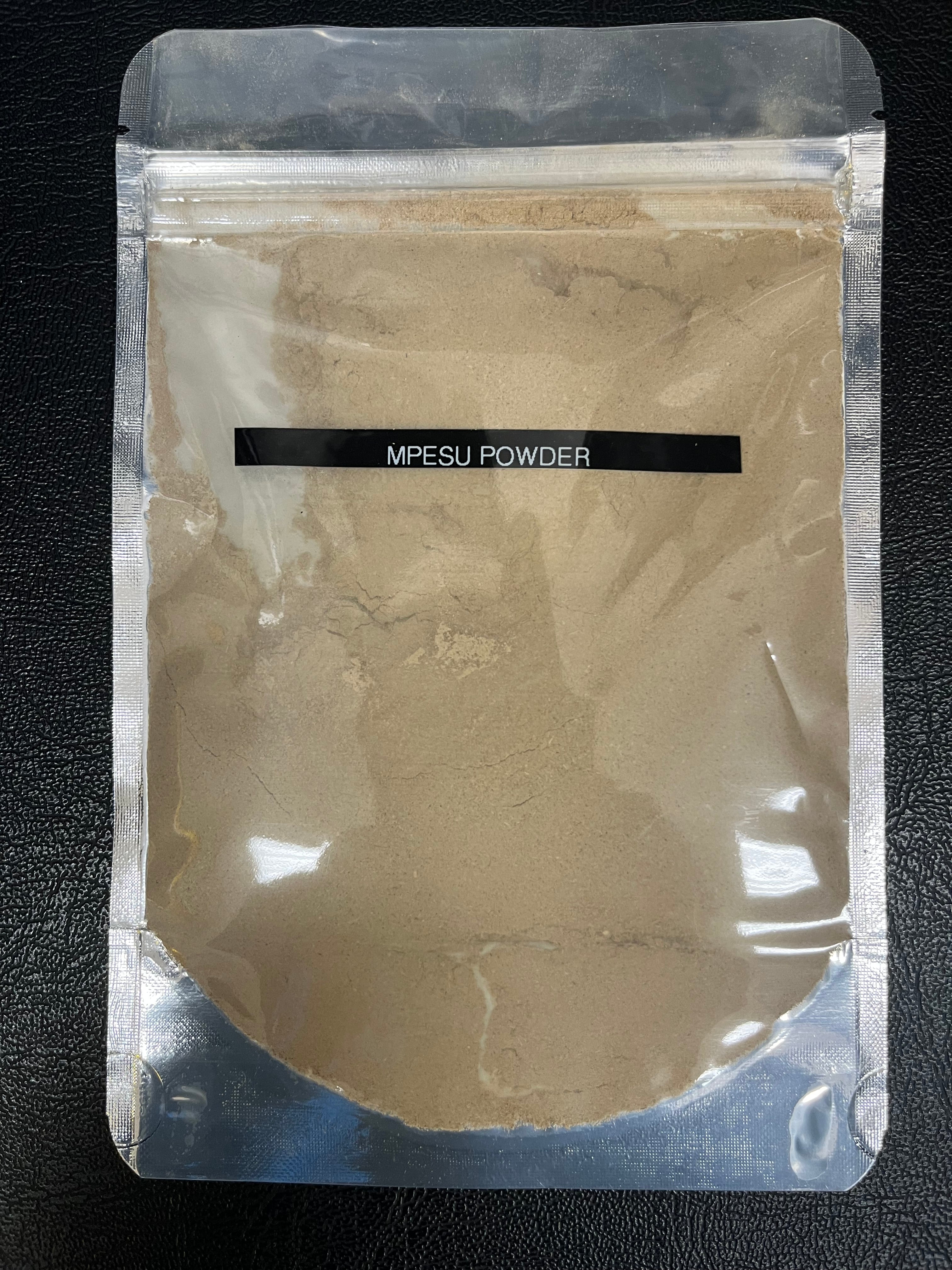 Mpesu Powder 35g – VEGAN FO LIFE