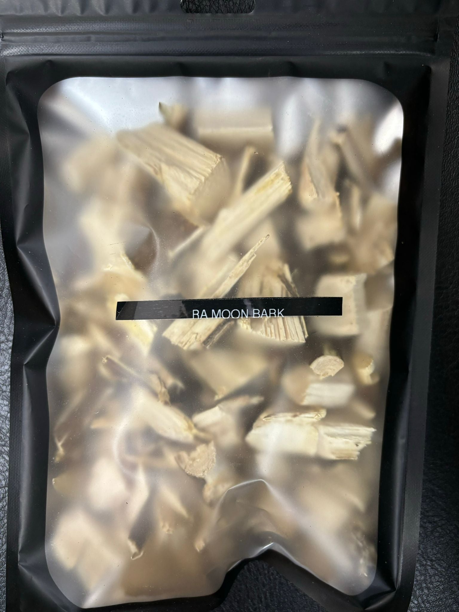 Ramoon Bark 4oz – VEGAN FO LIFE