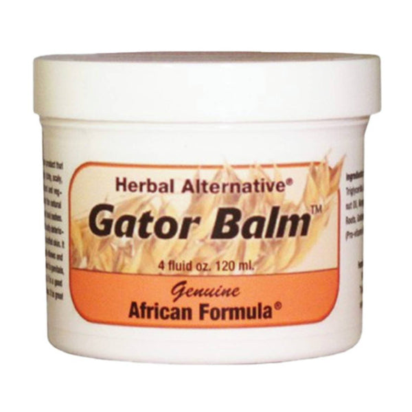 Gator Balm 4oz - VEGAN FO LIFE