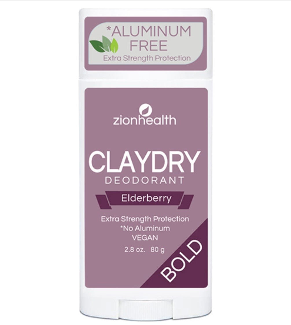 Elderberry Deodorant – VEGAN FO LIFE